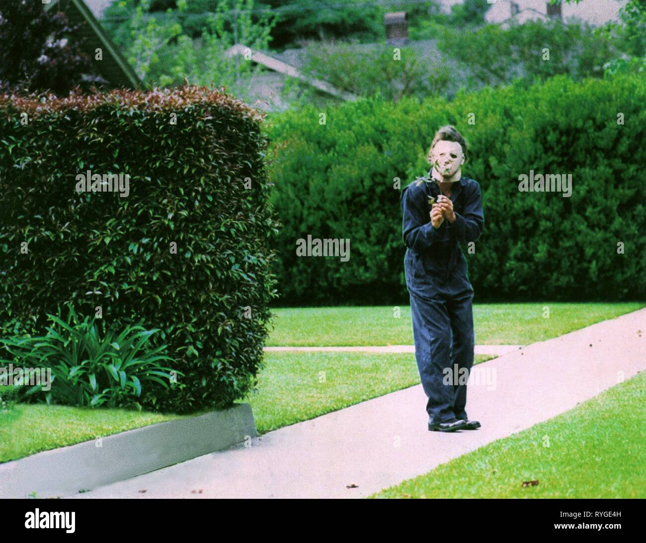 Halloween 1978 michael myers hi-res stock photography and images - Alamy