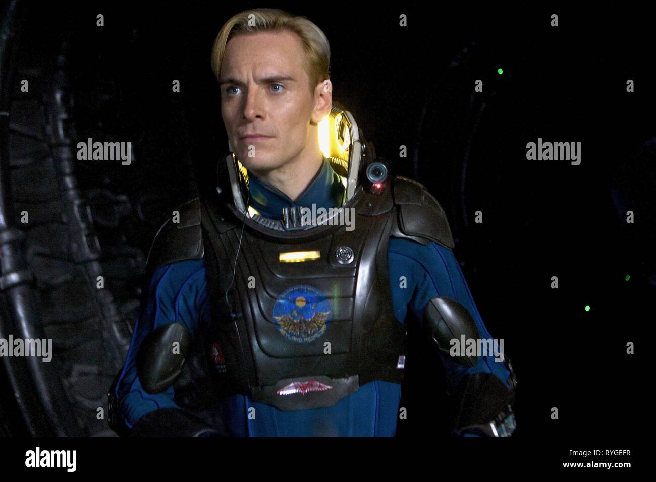 Prometheus Movie High Resolution Stock Photography and Images - Alamy