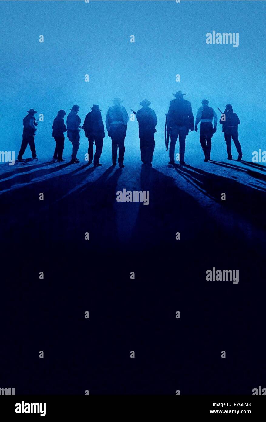 The wild bunch movie poster hi-res stock photography and images - Alamy