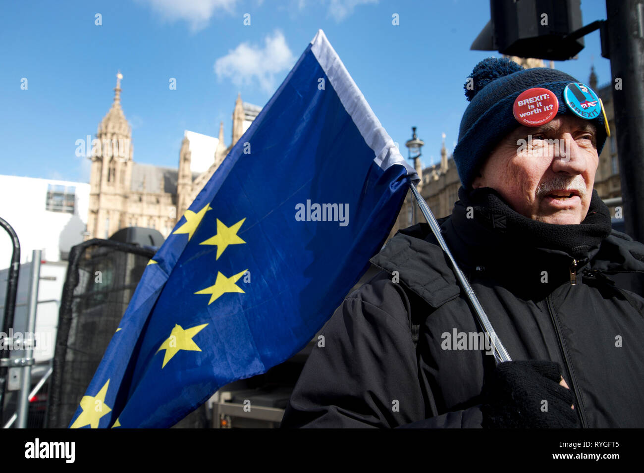Remain flag hi-res stock photography and images - Alamy