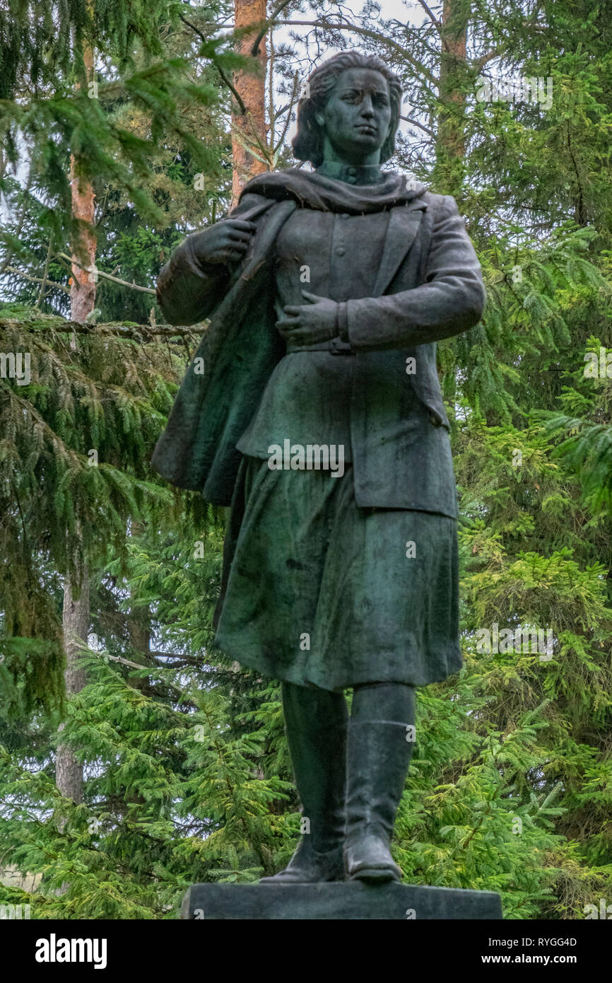 Socialist realism and russia hi-res stock photography and images - Alamy