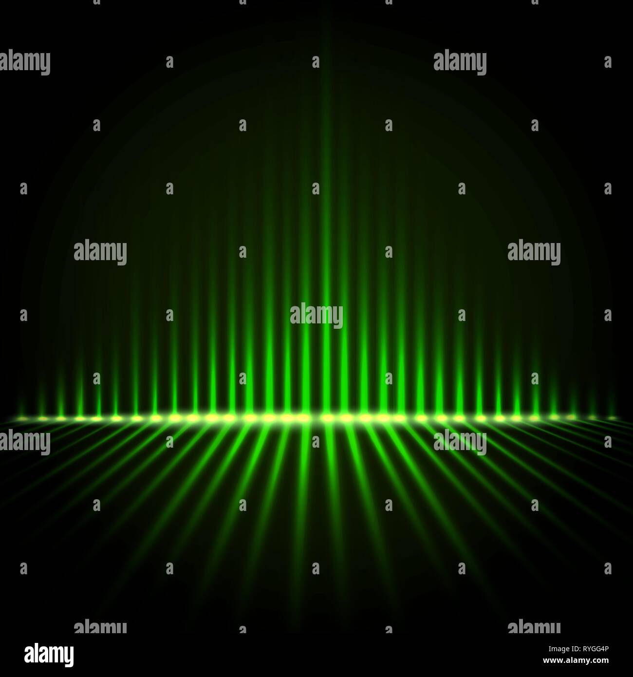 3d perspective background Stock Vector Images - Alamy