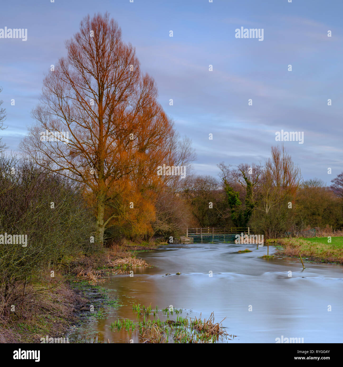 Old winchester hill meon hi-res stock photography and images - Alamy