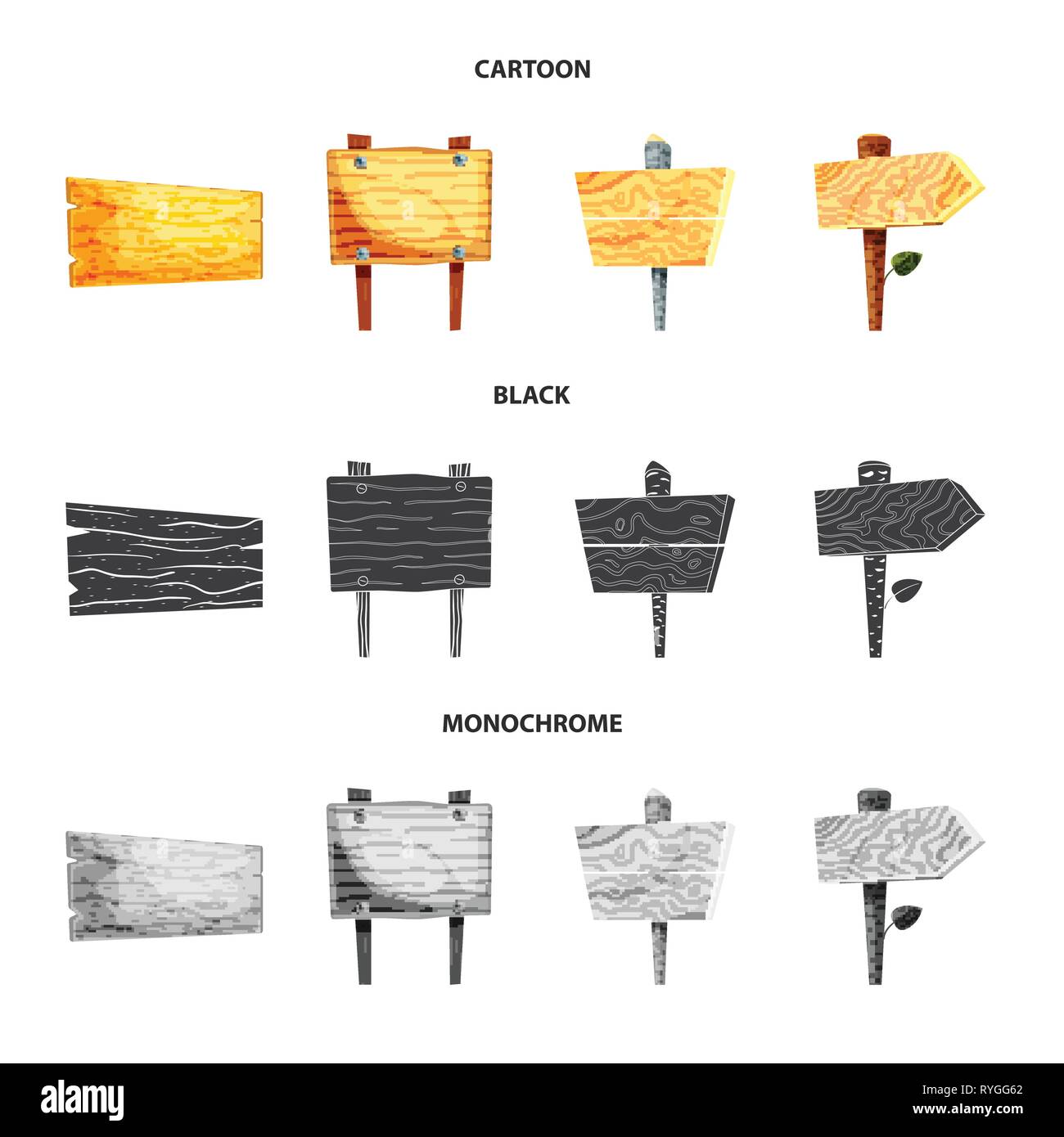board,billboard,signage,handmade,post,road,plywood,pointer,direction ...