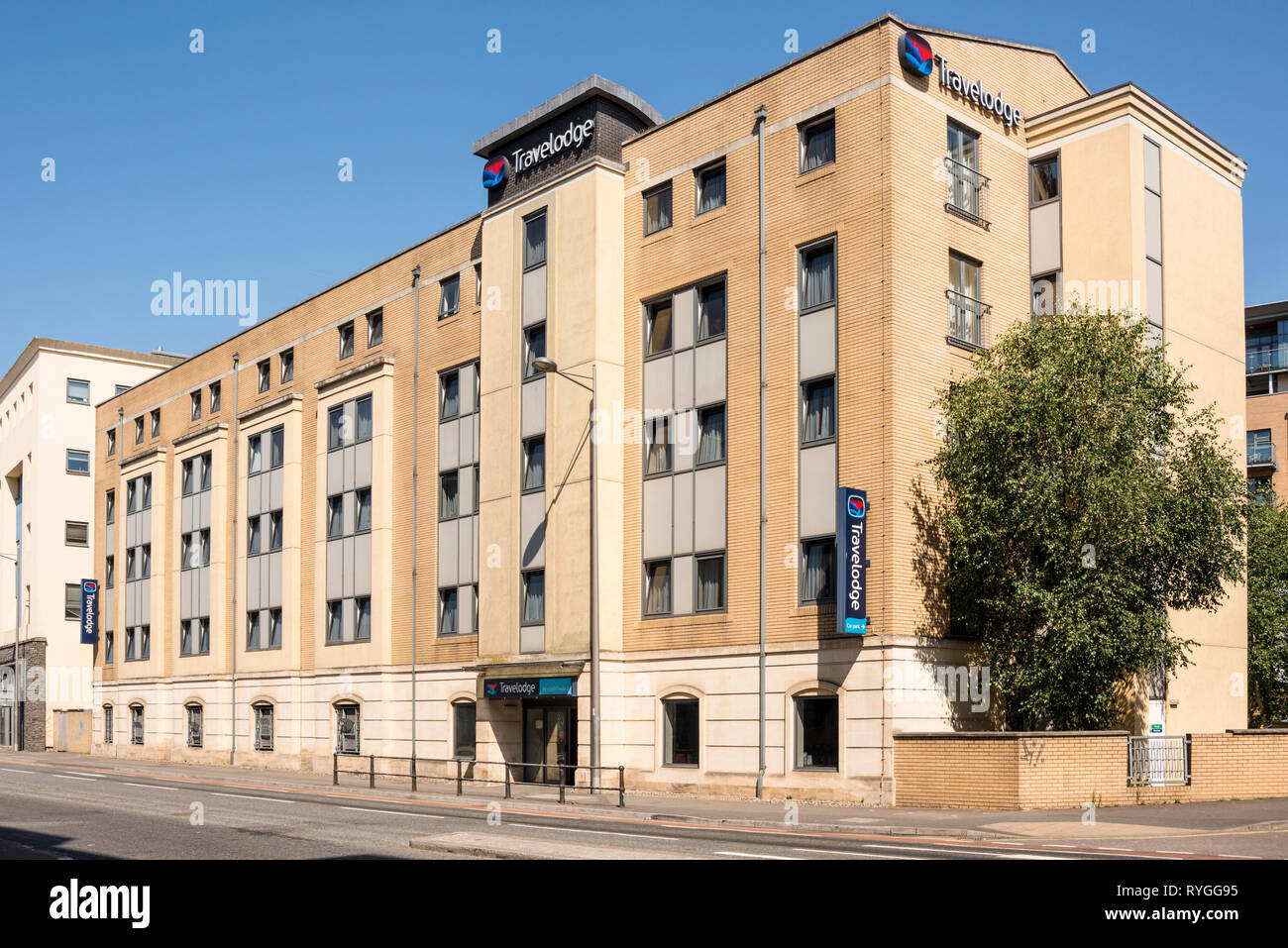 Anchor road hi-res stock photography and images - Alamy