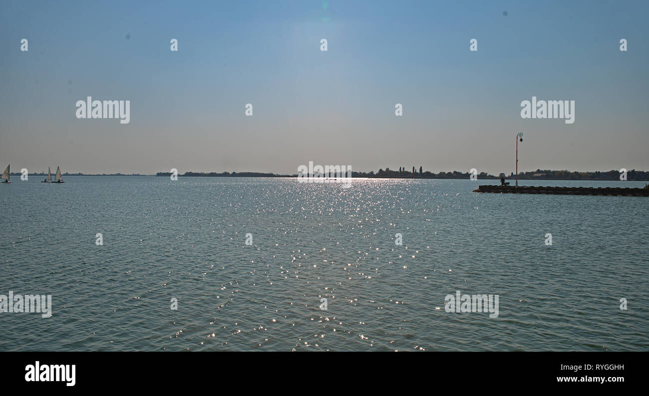 Palic lake view hi-res stock photography and images - Alamy