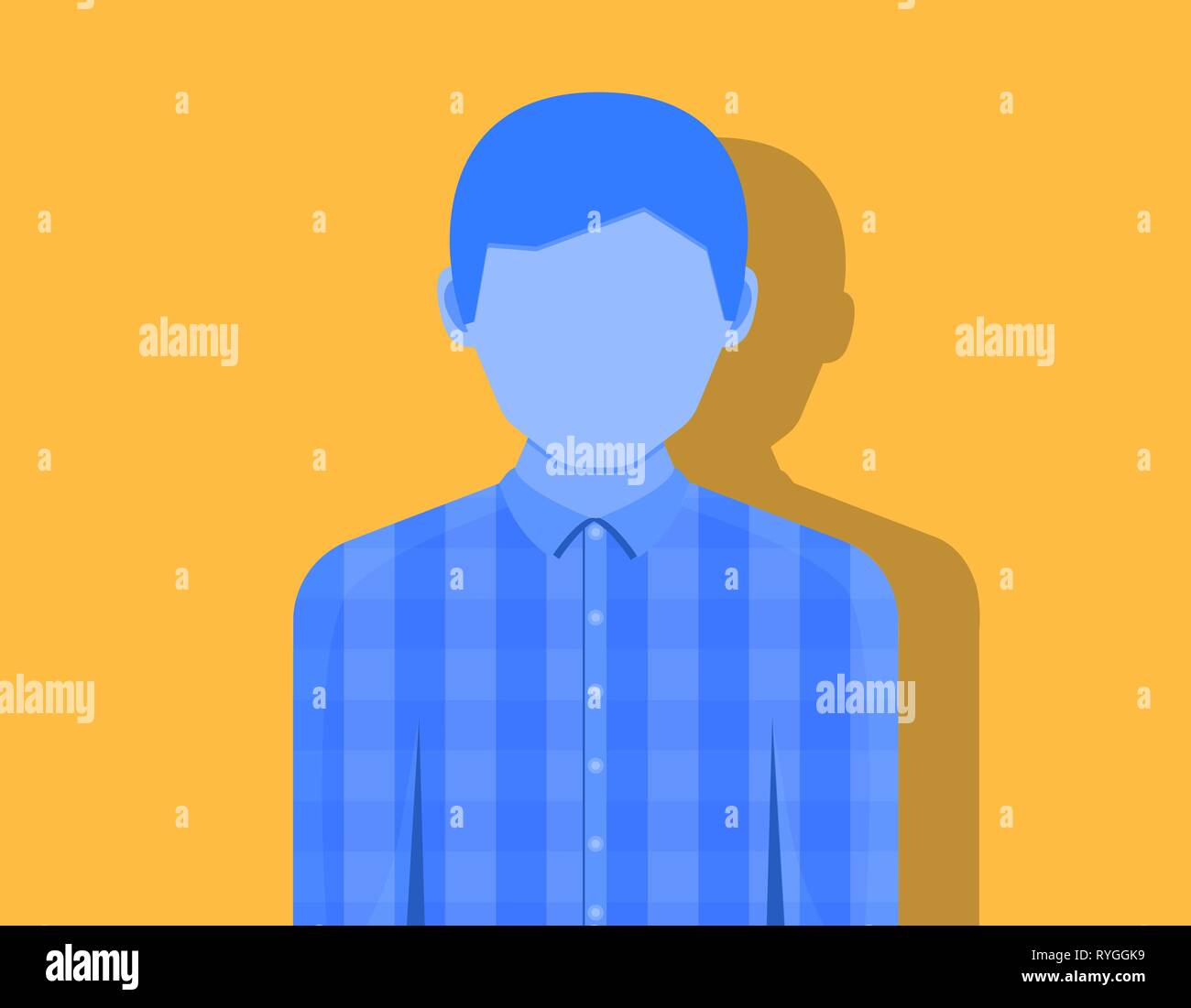 Boy falls Stock Vector Images - Alamy