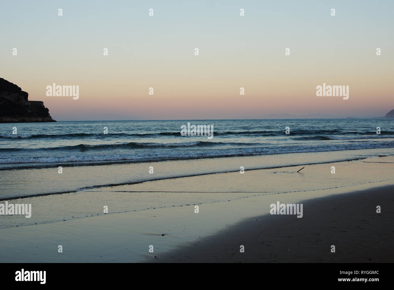 beach in laredo Stock Photo - Alamy