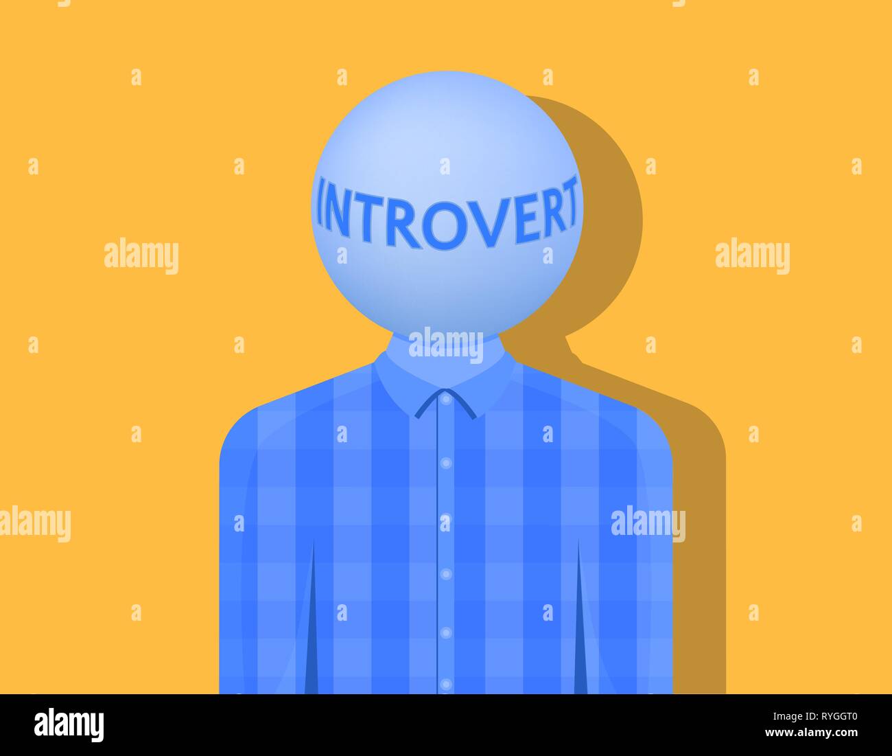 Introvert party hi-res stock photography and images - Alamy