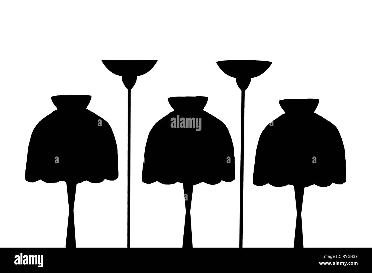 Brown rug Black and White Stock Photos & Images - Alamy