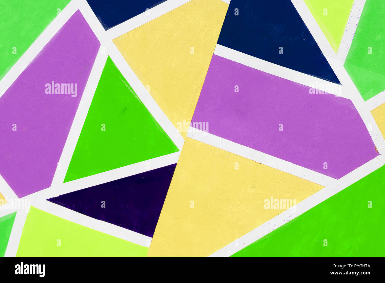 Colorful of martial arts belts rank system background Stock Photo - Alamy