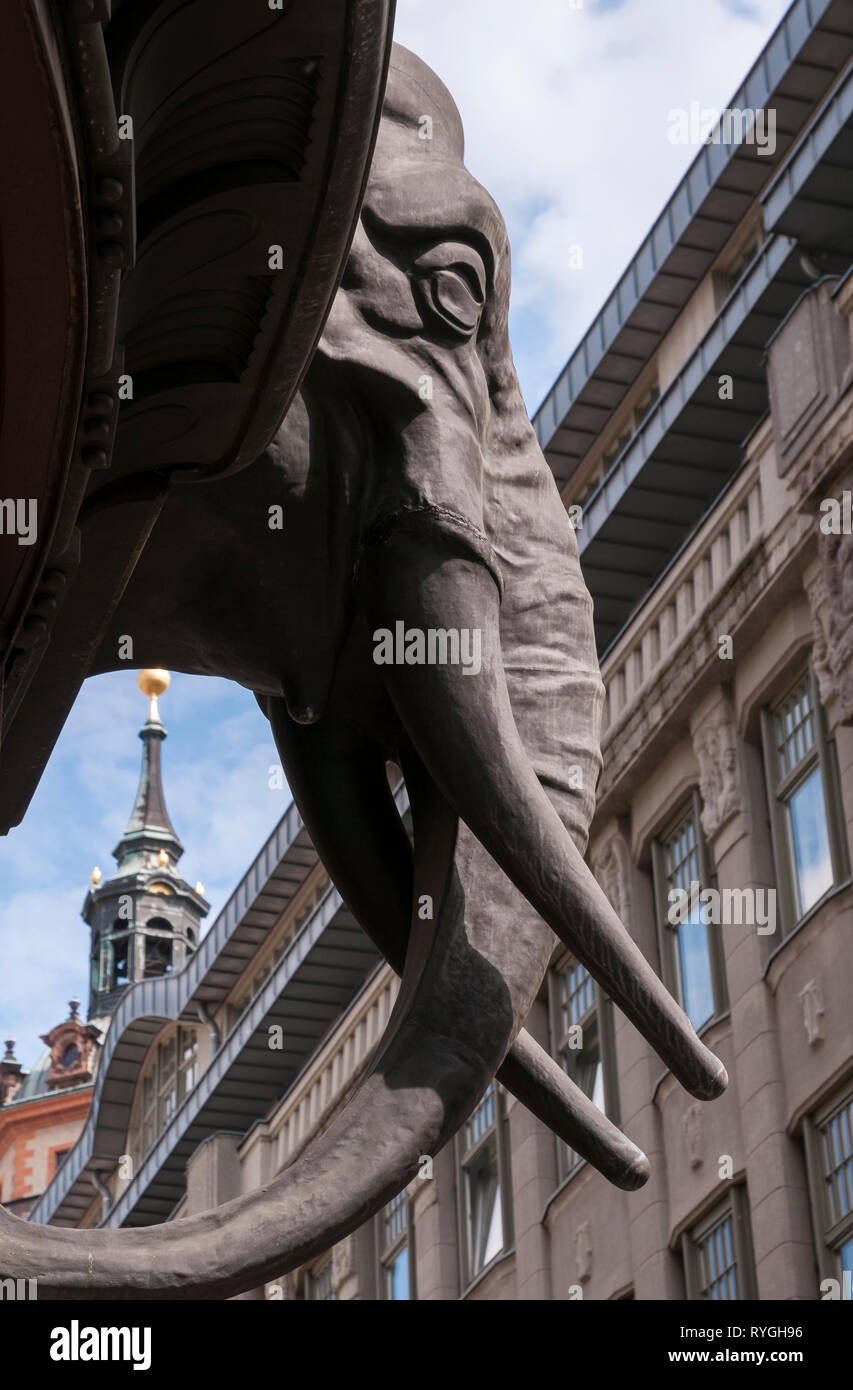 Leipzig cafe hi-res stock photography and images - Alamy