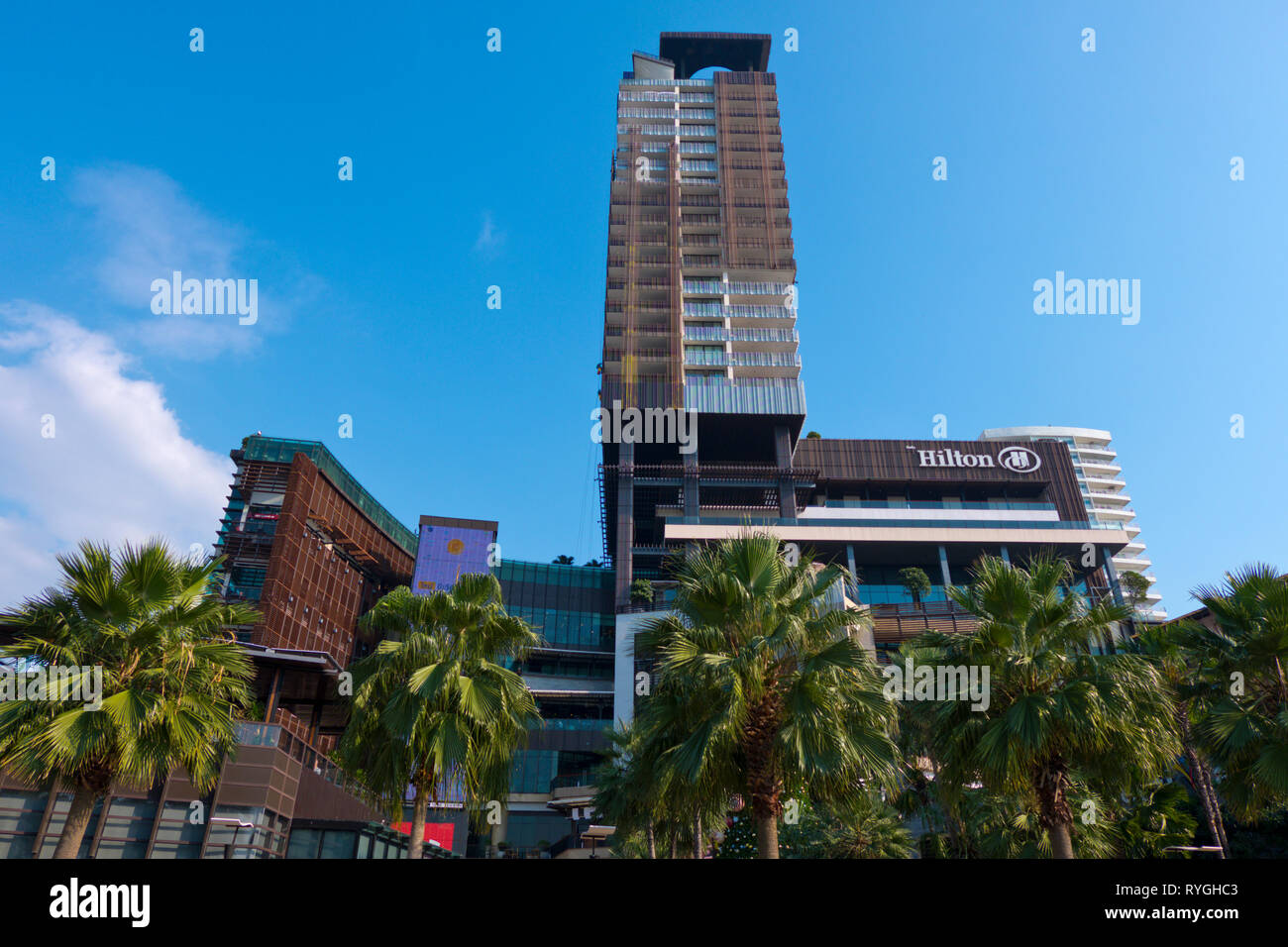 Pattaya hilton hi-res stock photography and images - Alamy