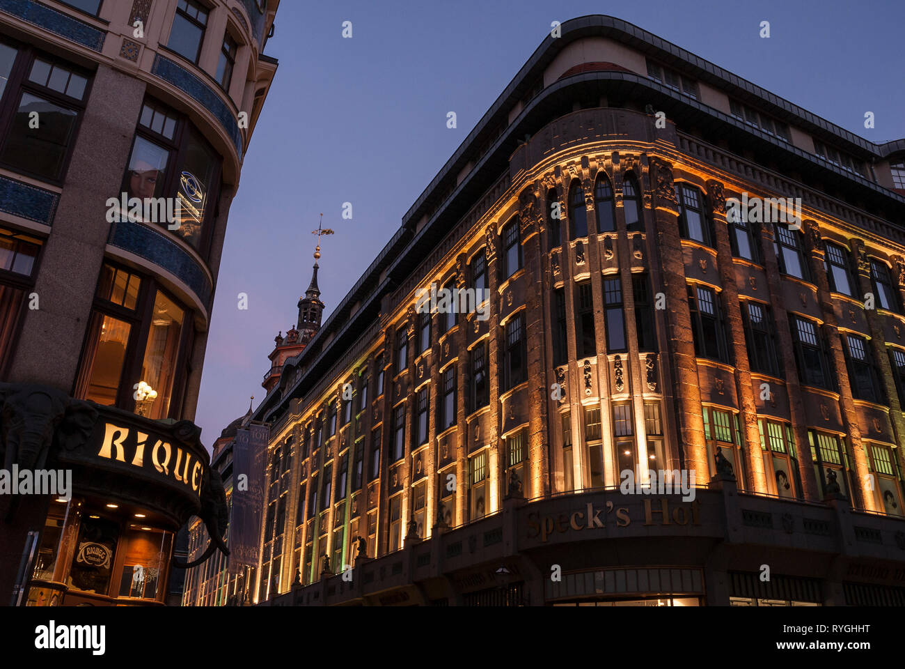 Cafe deutschland hi-res stock photography and images - Alamy