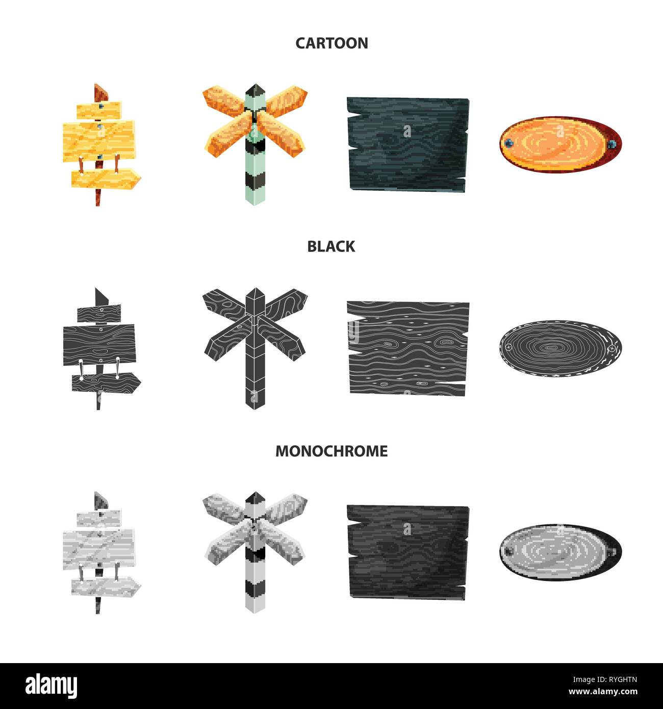 Concrete fence post Cut Out Stock Images & Pictures - Alamy