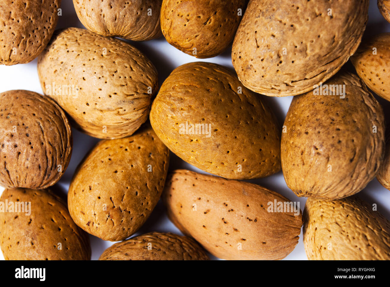 Hard shell fruit hi-res stock photography and images - Alamy