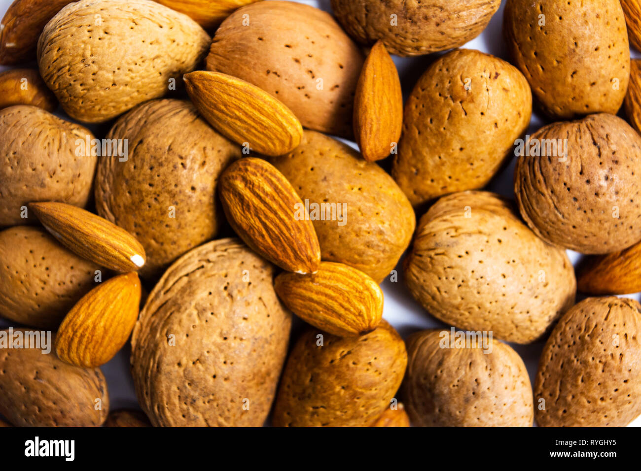 Hard shell fruit hi-res stock photography and images - Alamy