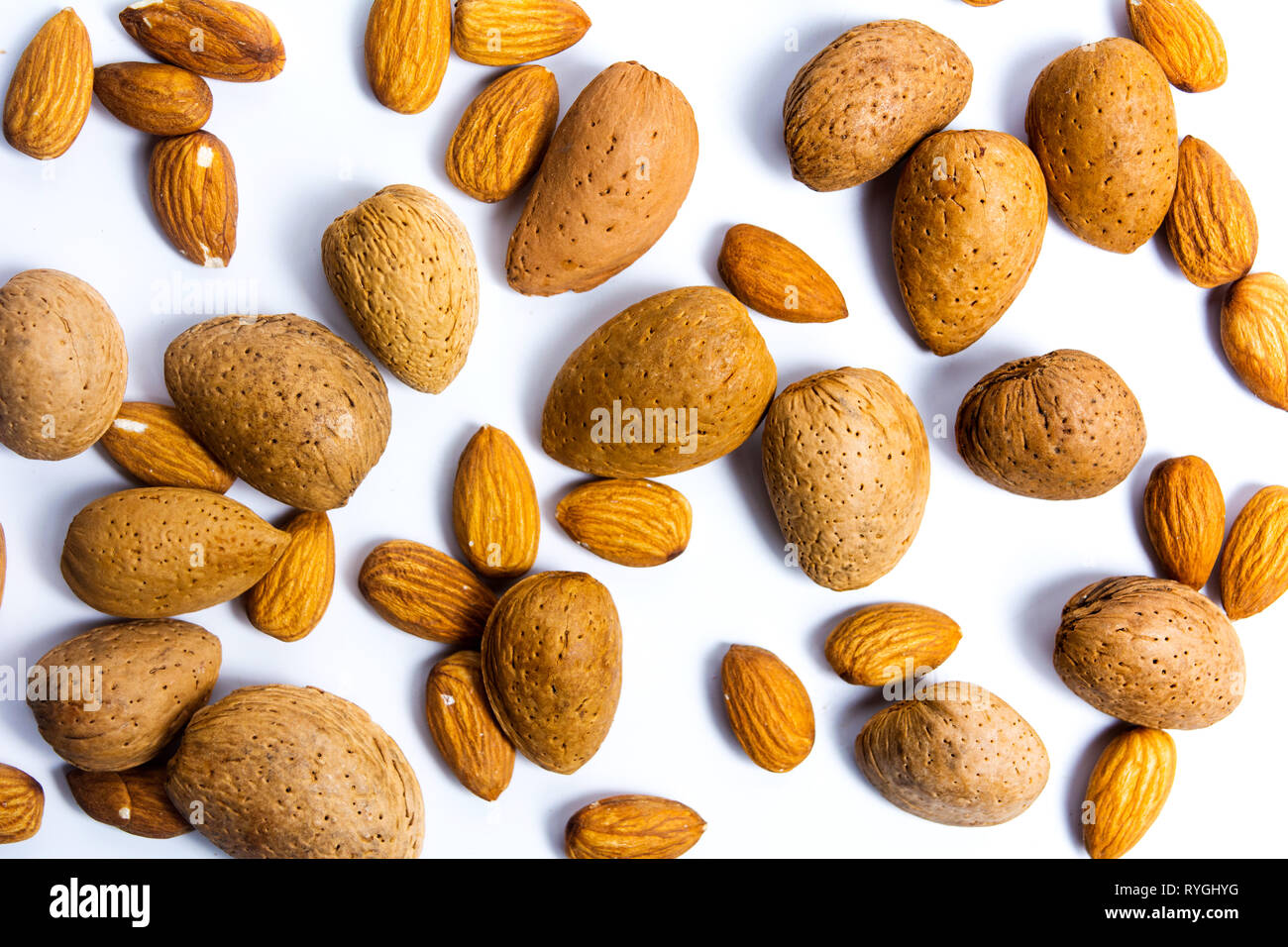 Almond path hi-res stock photography and images - Alamy