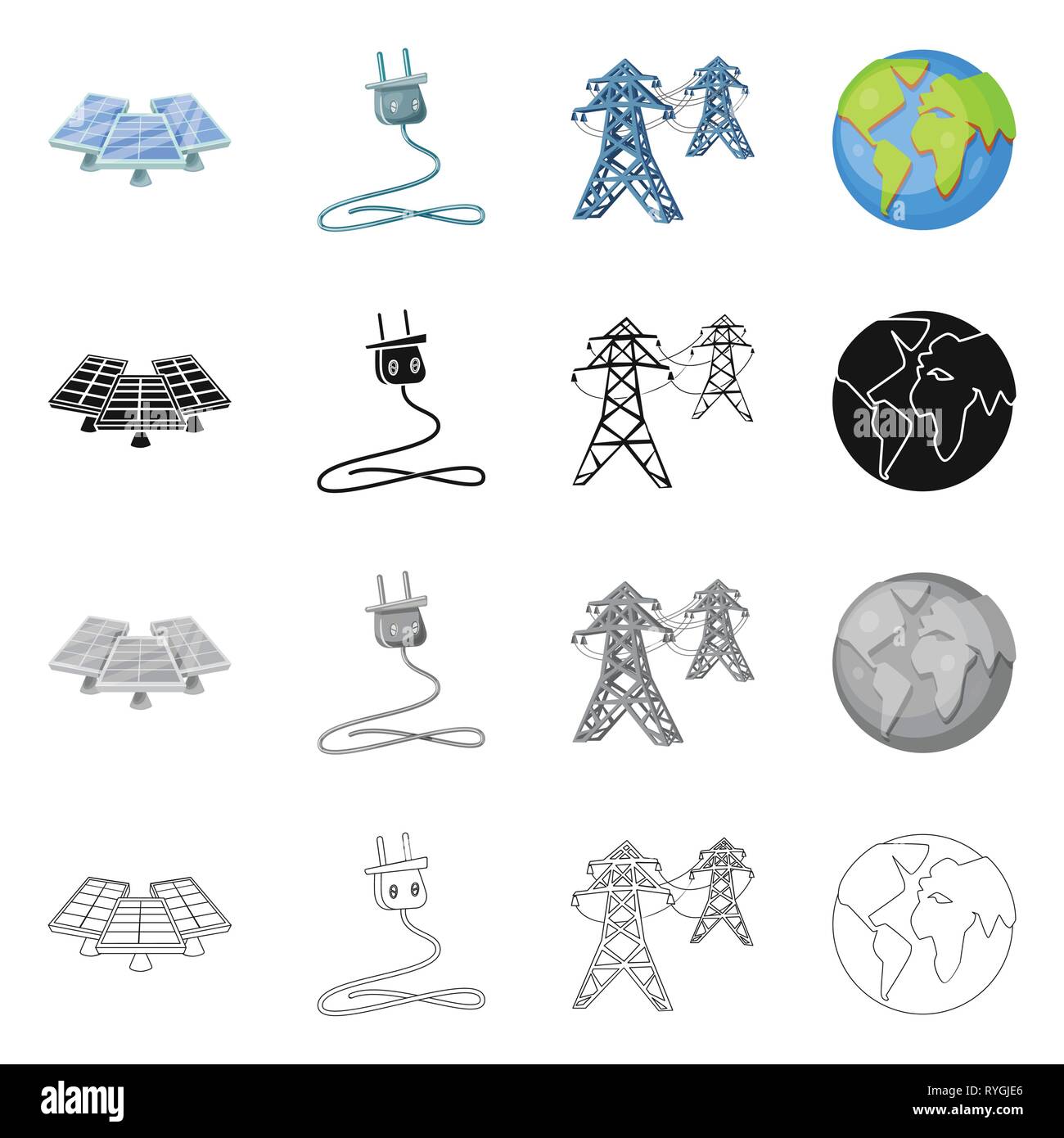 generator,plug,line,globe,electricity,electric,world,connect,voltage ...