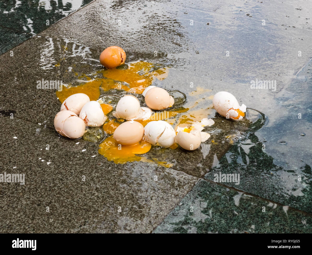 Egg drop floor hi-res stock photography and images - Alamy