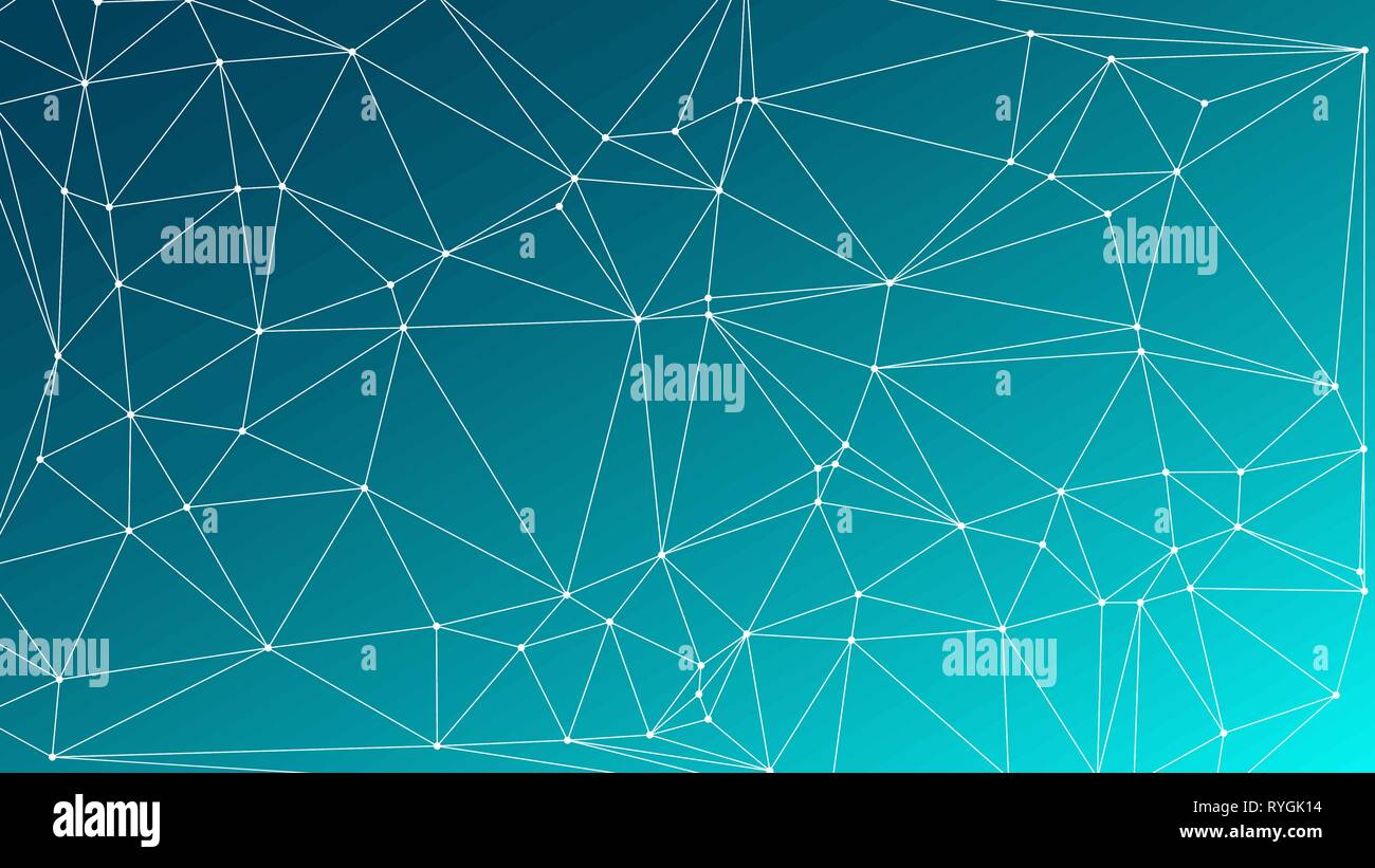 Abstract triangles shapes, modern technology layout Stock Vector Image & Art - Alamy