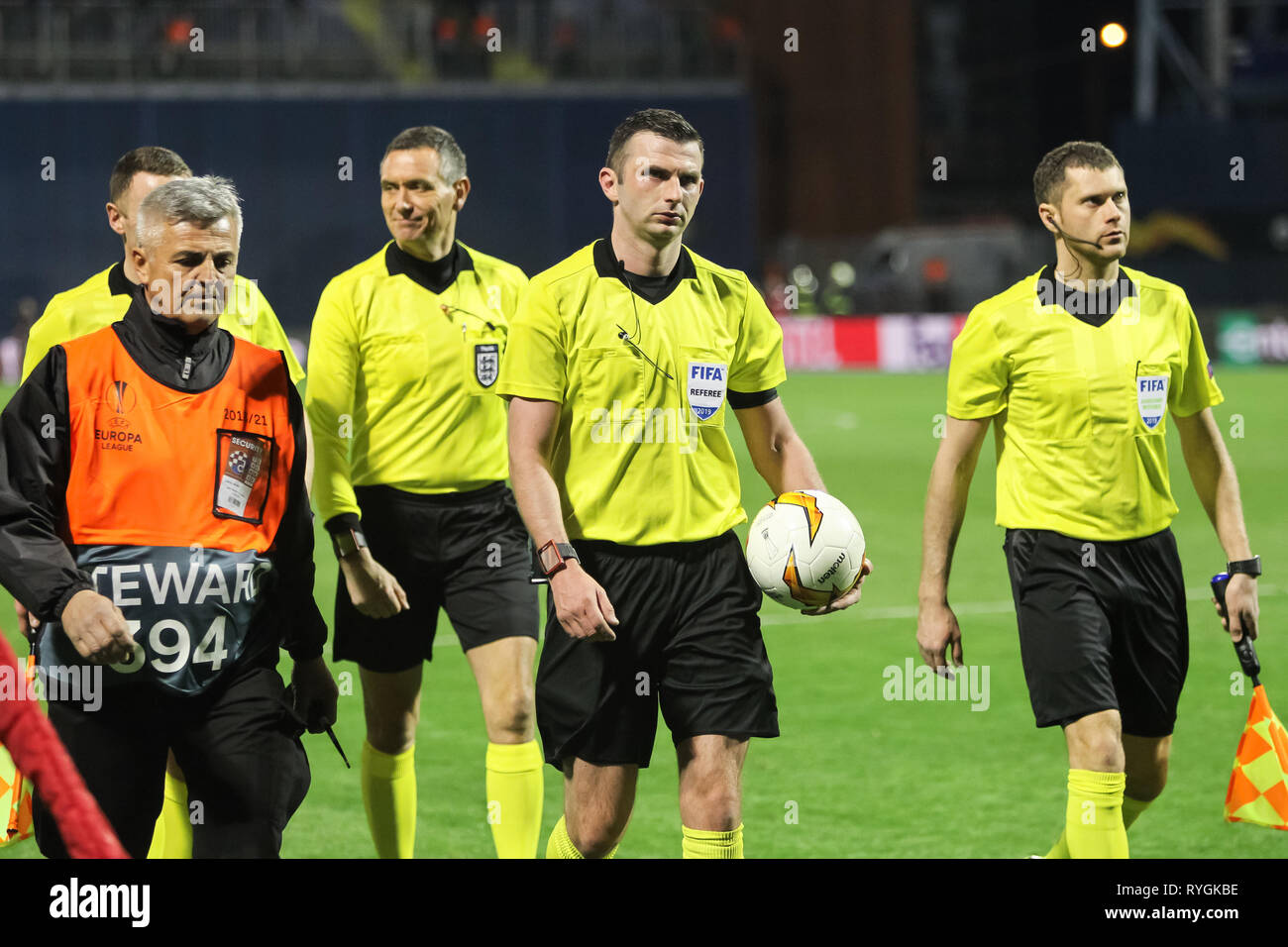 Leaving The Field High Resolution Stock Photography and Images - Alamy