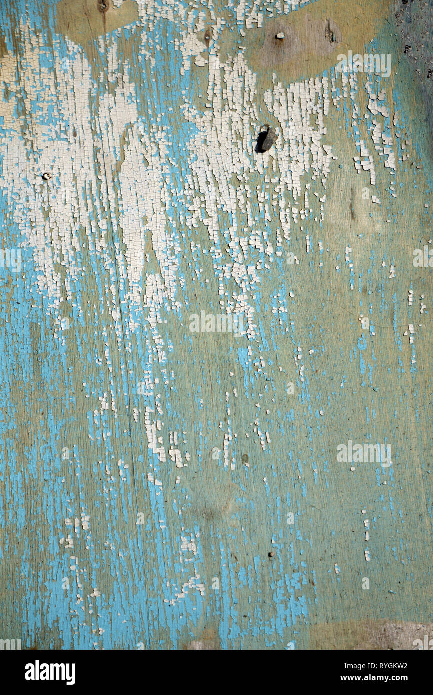 Rustic dark blue painted wood texture as background Stock Photo - Alamy