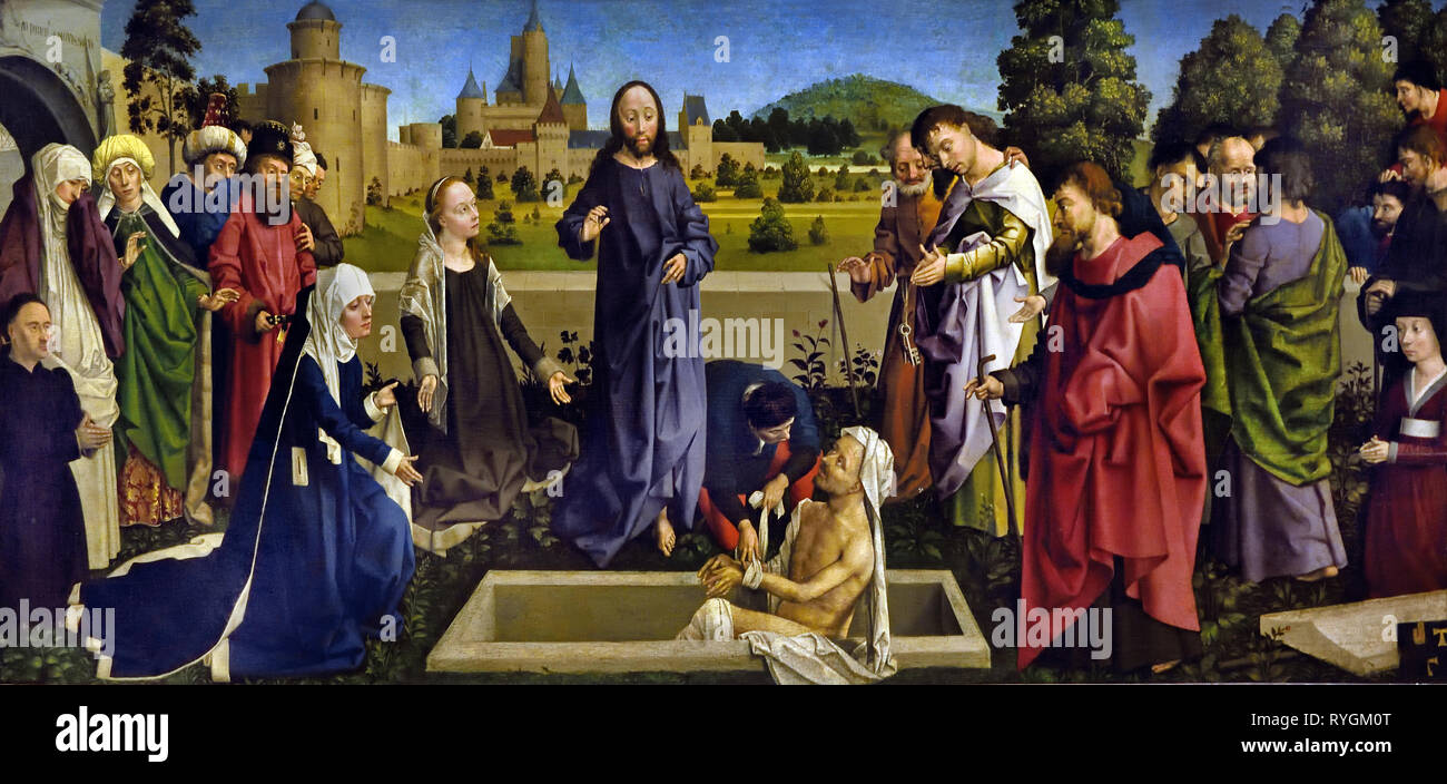 Death and resurrection of jesus christ hi-res stock photography and images - Alamy