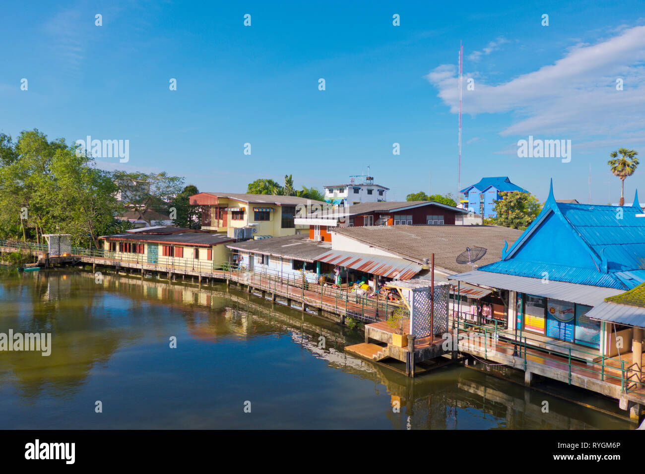 Trat thailand hi-res stock photography and images - Alamy
