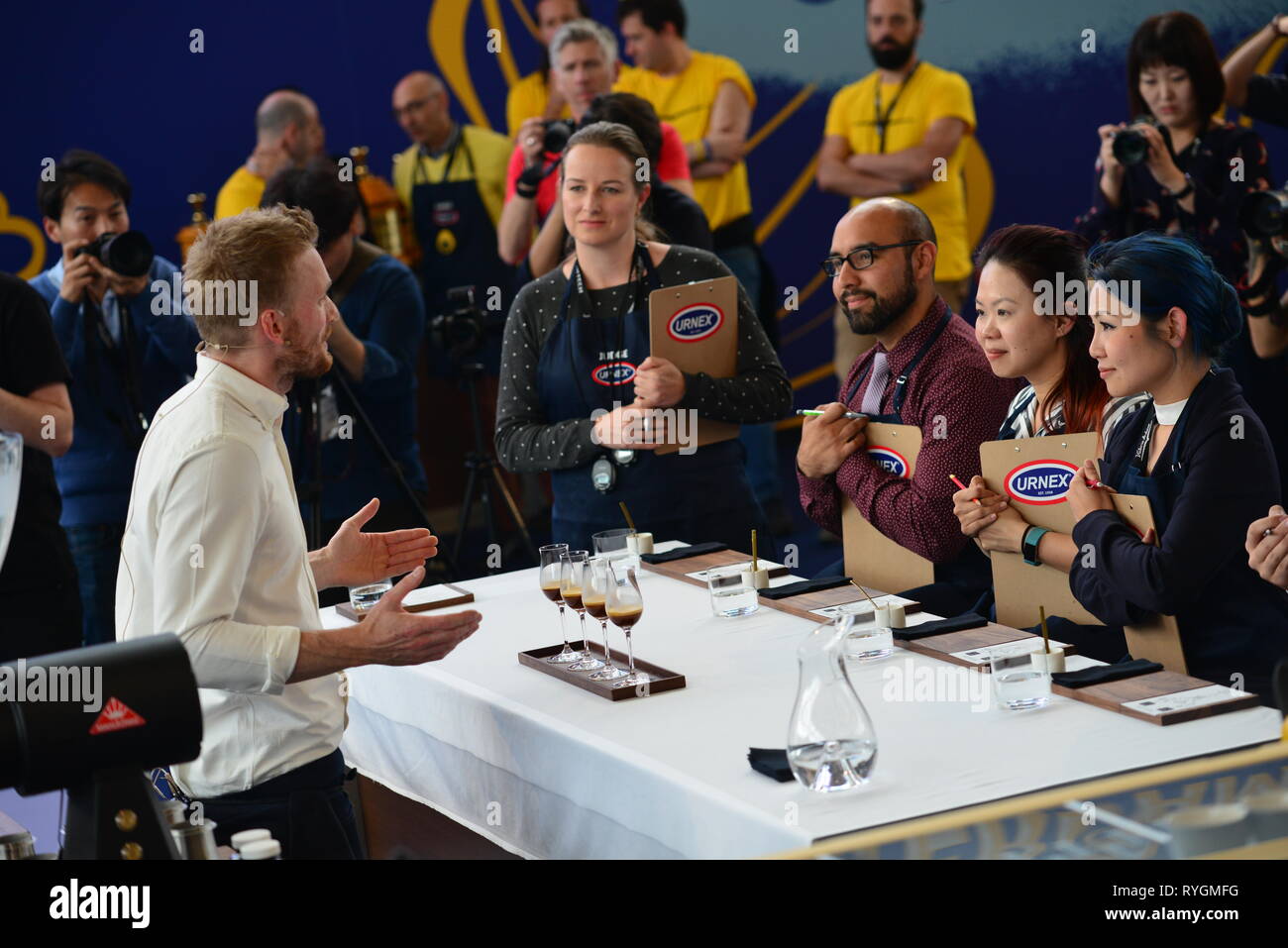 Professional competition hi-res stock photography and images - Alamy