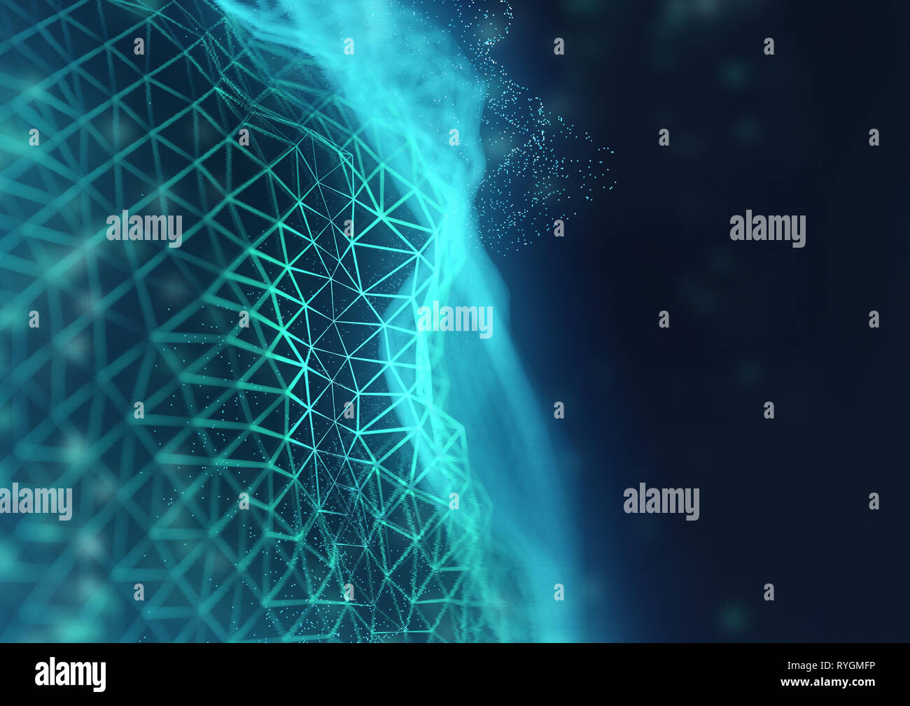 Network connections hi-res stock photography and images - Alamy