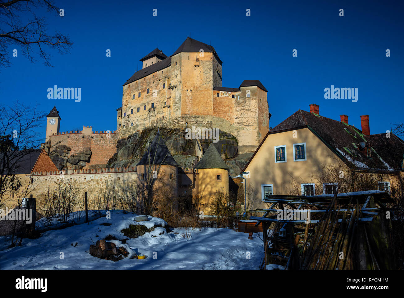 Mighty Fortress High Resolution Stock Photography and Images - Alamy