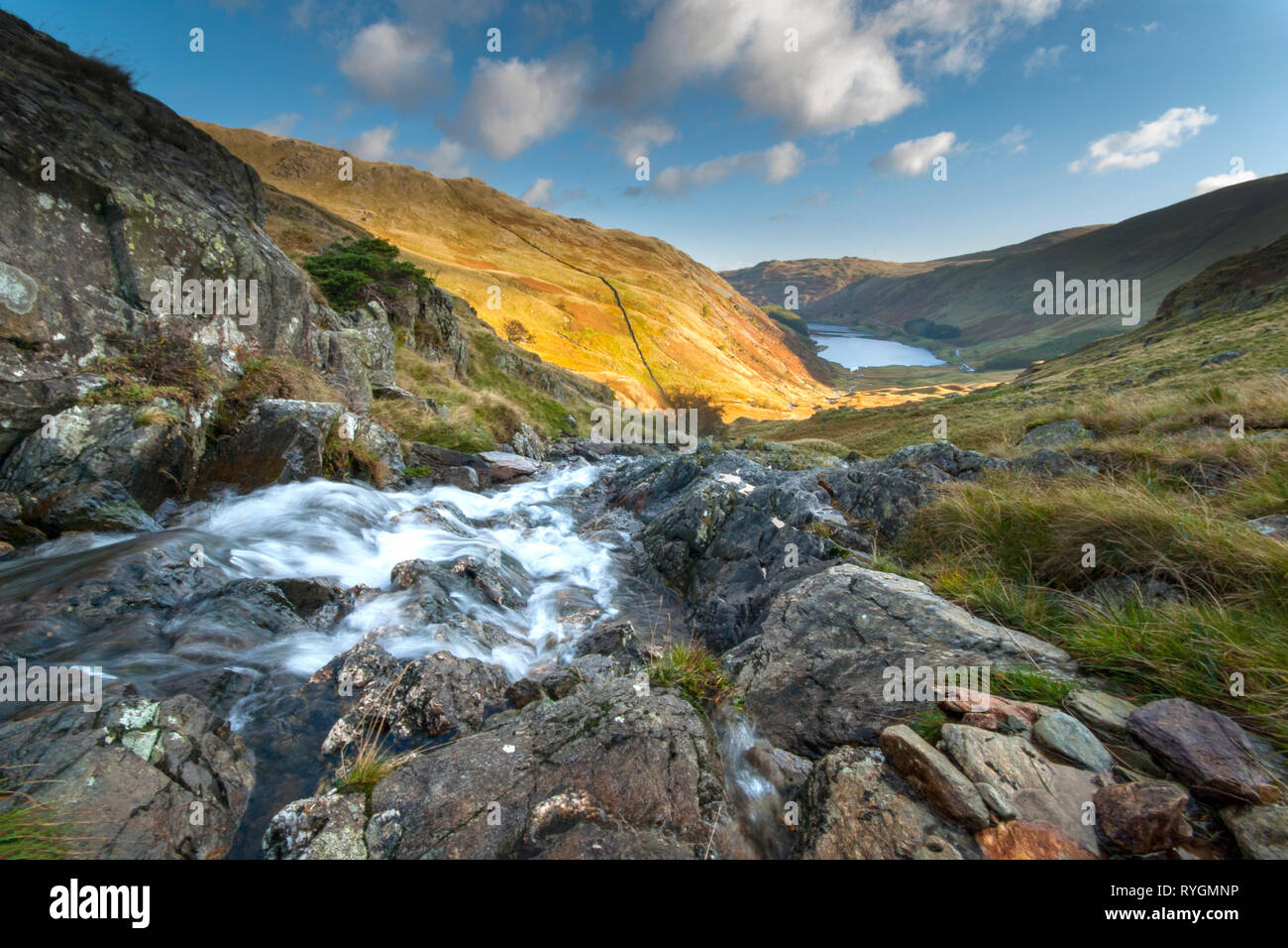 Smallwater beck hi-res stock photography and images - Alamy
