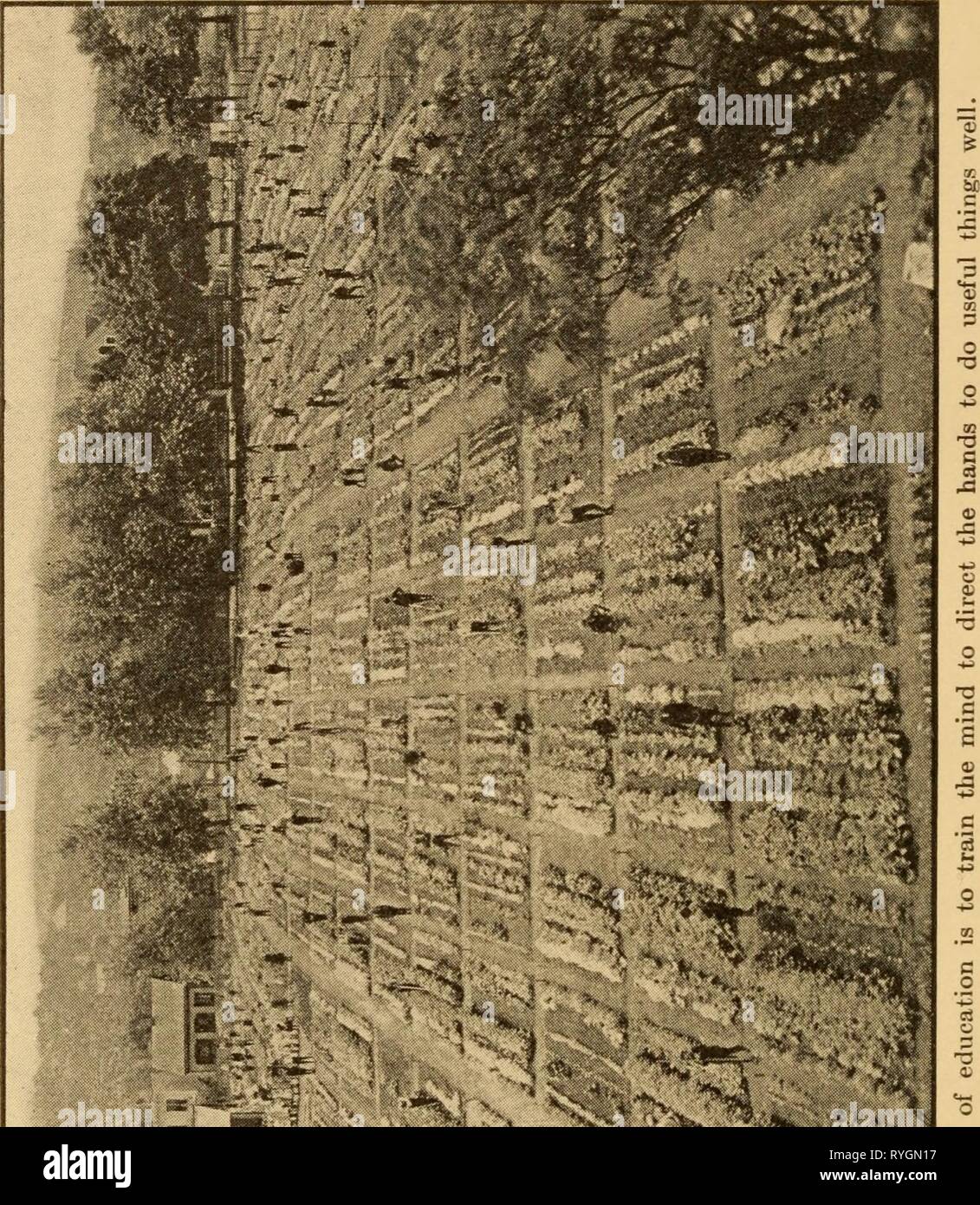 Elementary principles of agriculture; a Stock Photo - Alamy