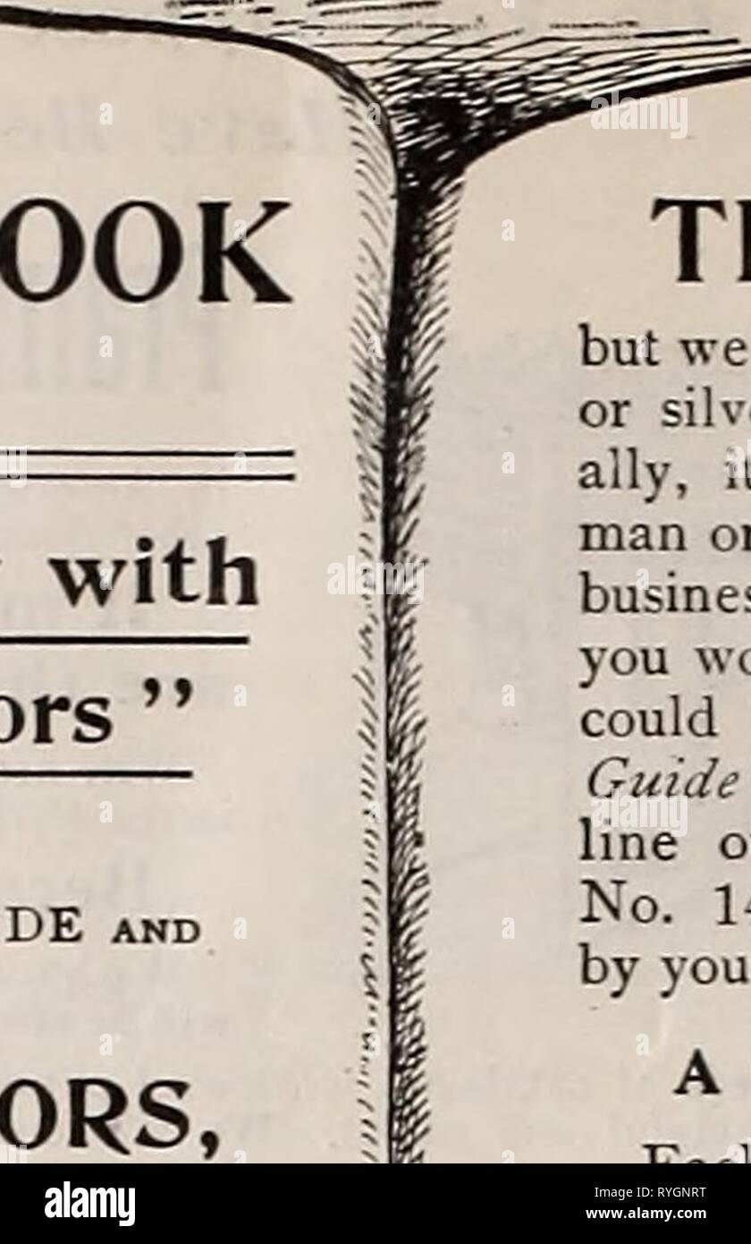 The Eastern poultryman (1903 Stock Photo - Alamy