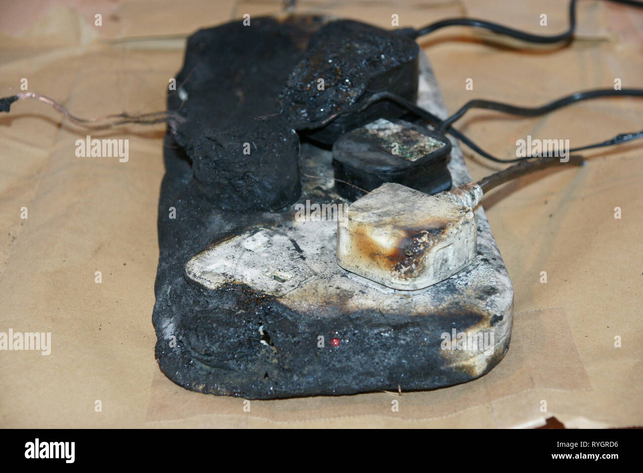 Safety standards electrical hi-res stock photography and images - Alamy