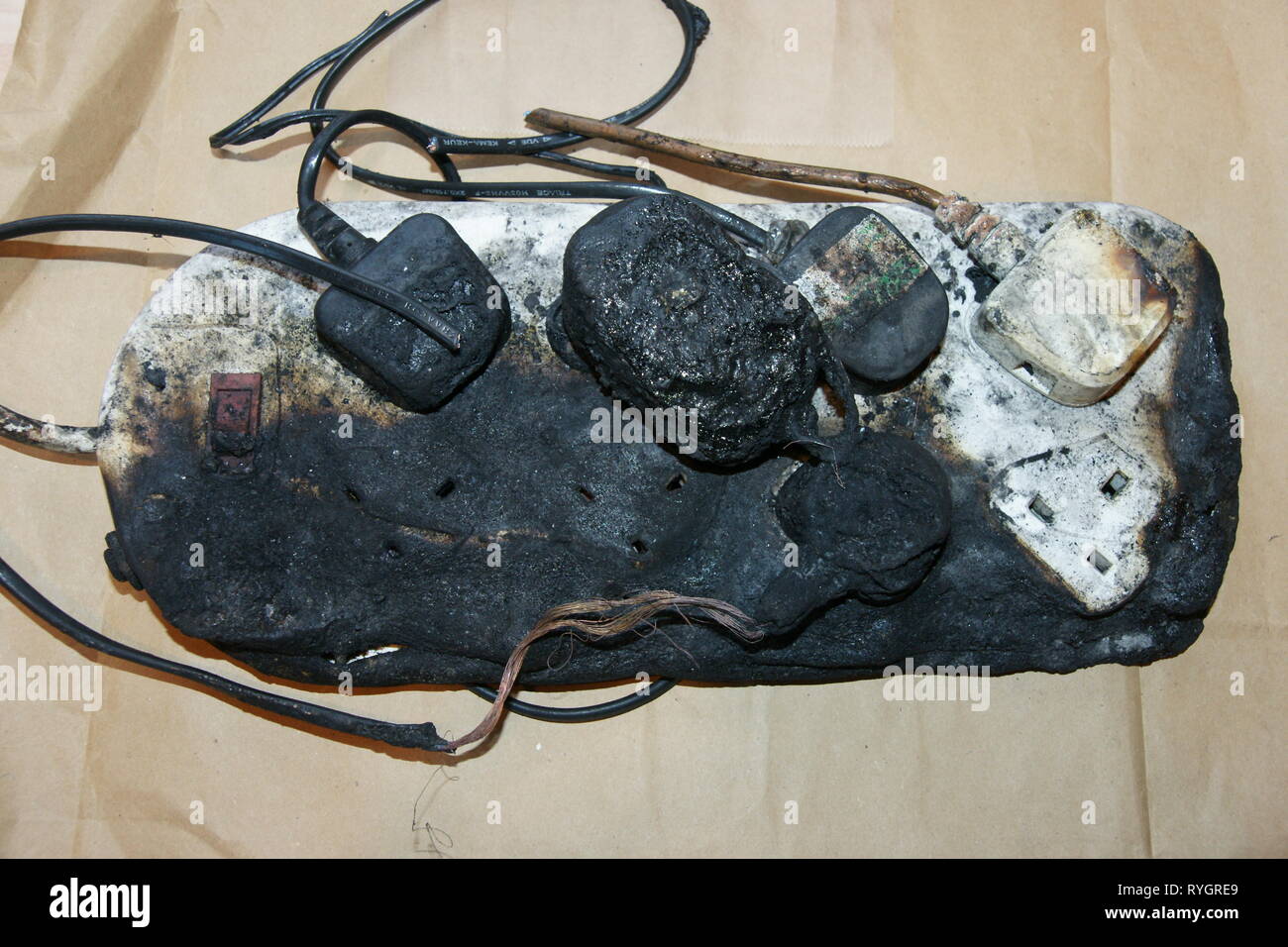 London Fire Hazard High Resolution Stock Photography and Images - Alamy