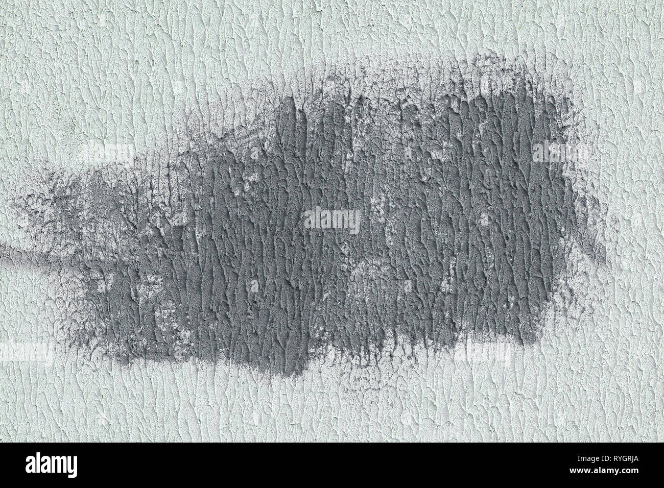 gray spot on white textured paper. abstract background Stock Photo - Alamy