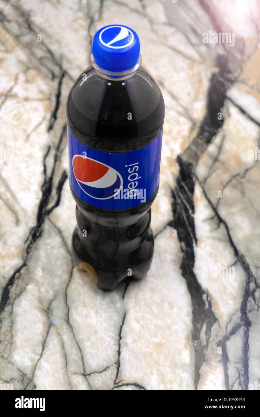 American Pepsi