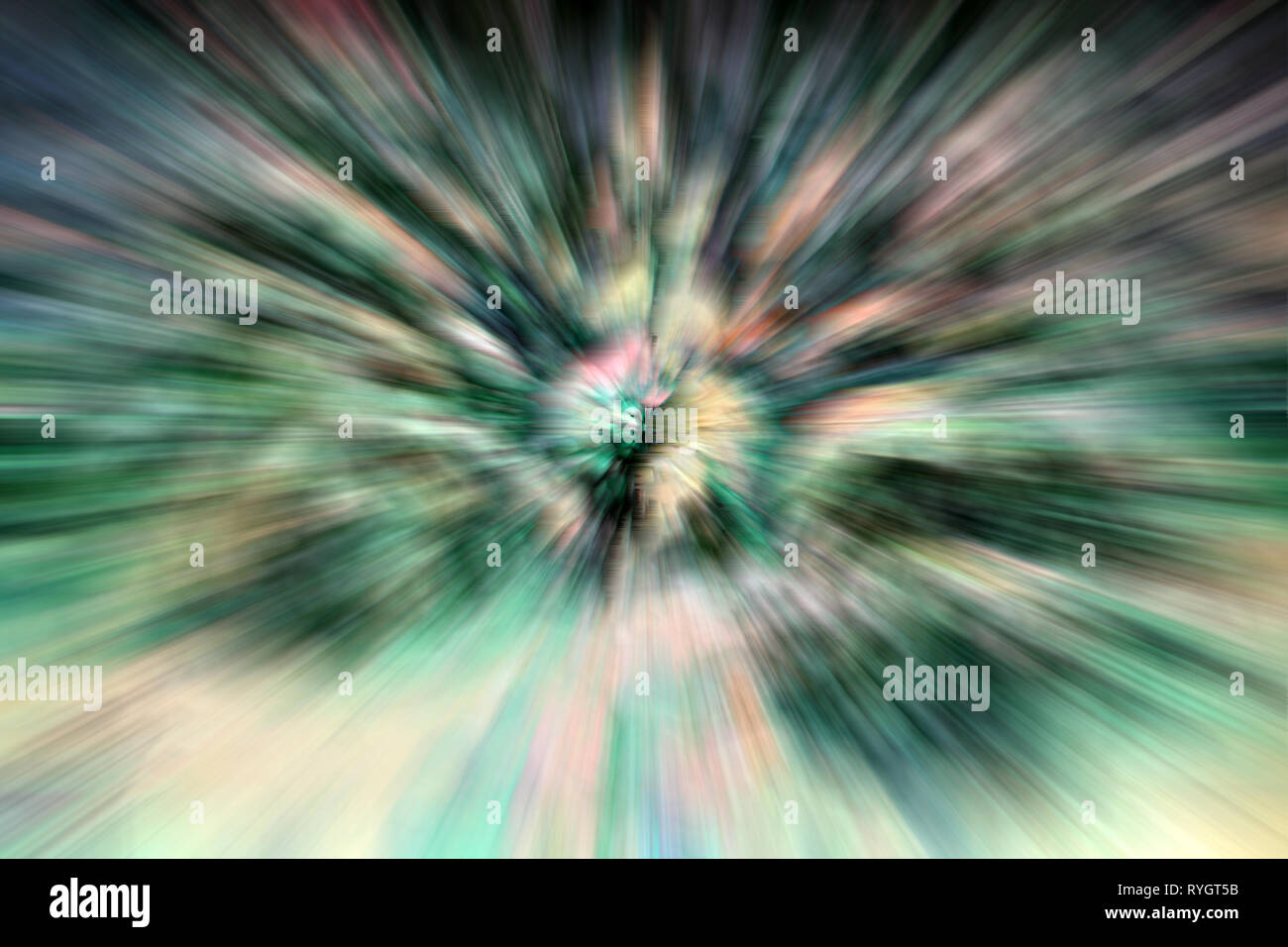 Babyish rainbow spot draw picture hi-res stock photography and images ...