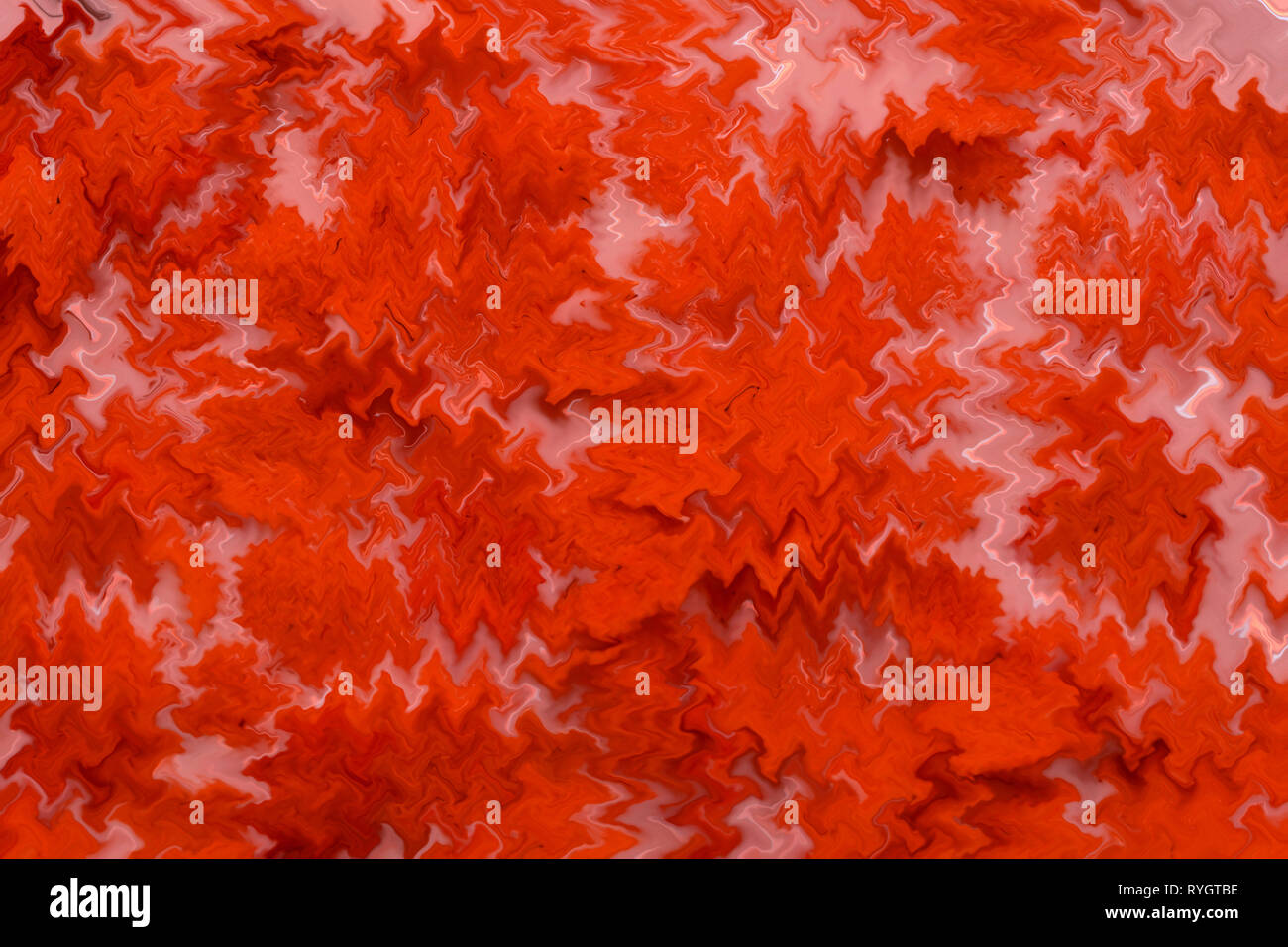 Red paint background. Abstract acrylic texture hot Stock Photo - Alamy