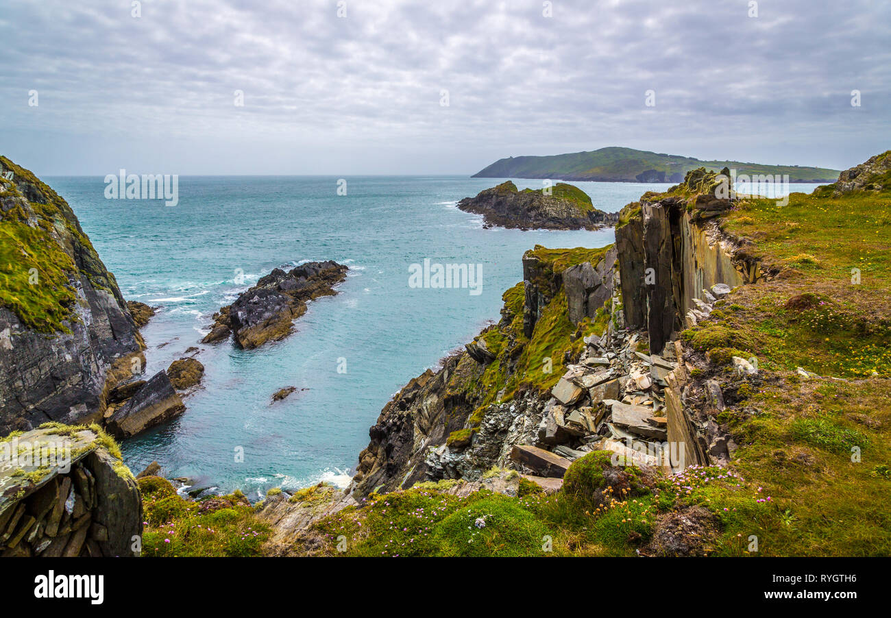 Sherkin Island West Cork High Resolution Stock Photography and Images ...