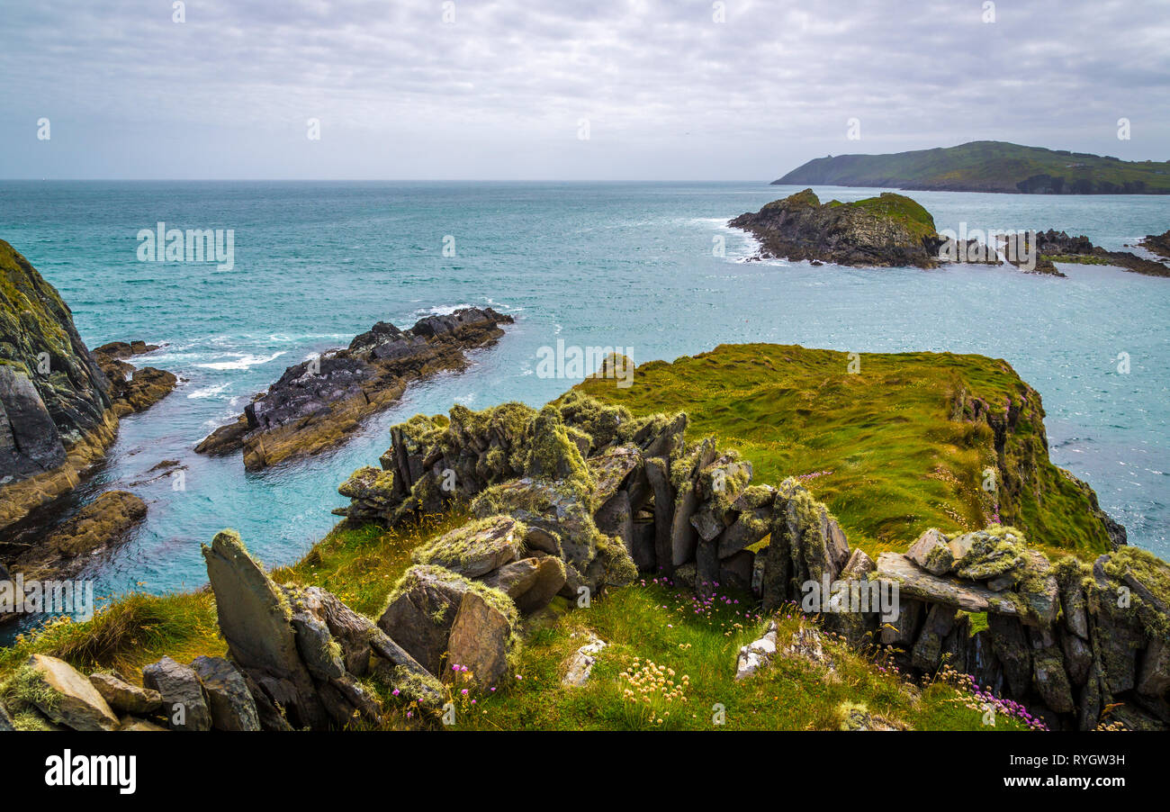 Sherkin Island West Cork High Resolution Stock Photography and Images ...