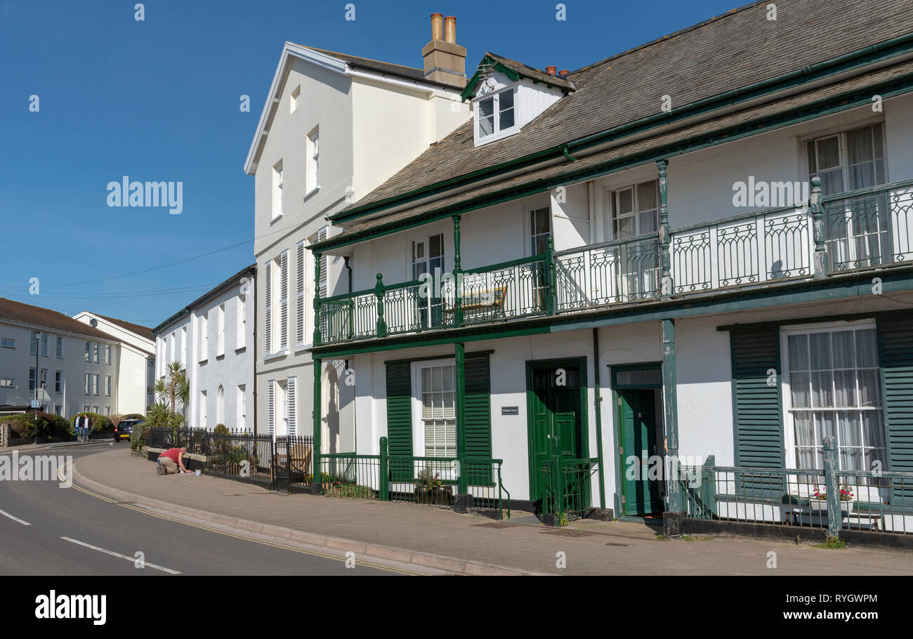 Instow, North Devon, England, UK. March 2019 Stock Photo - Alamy