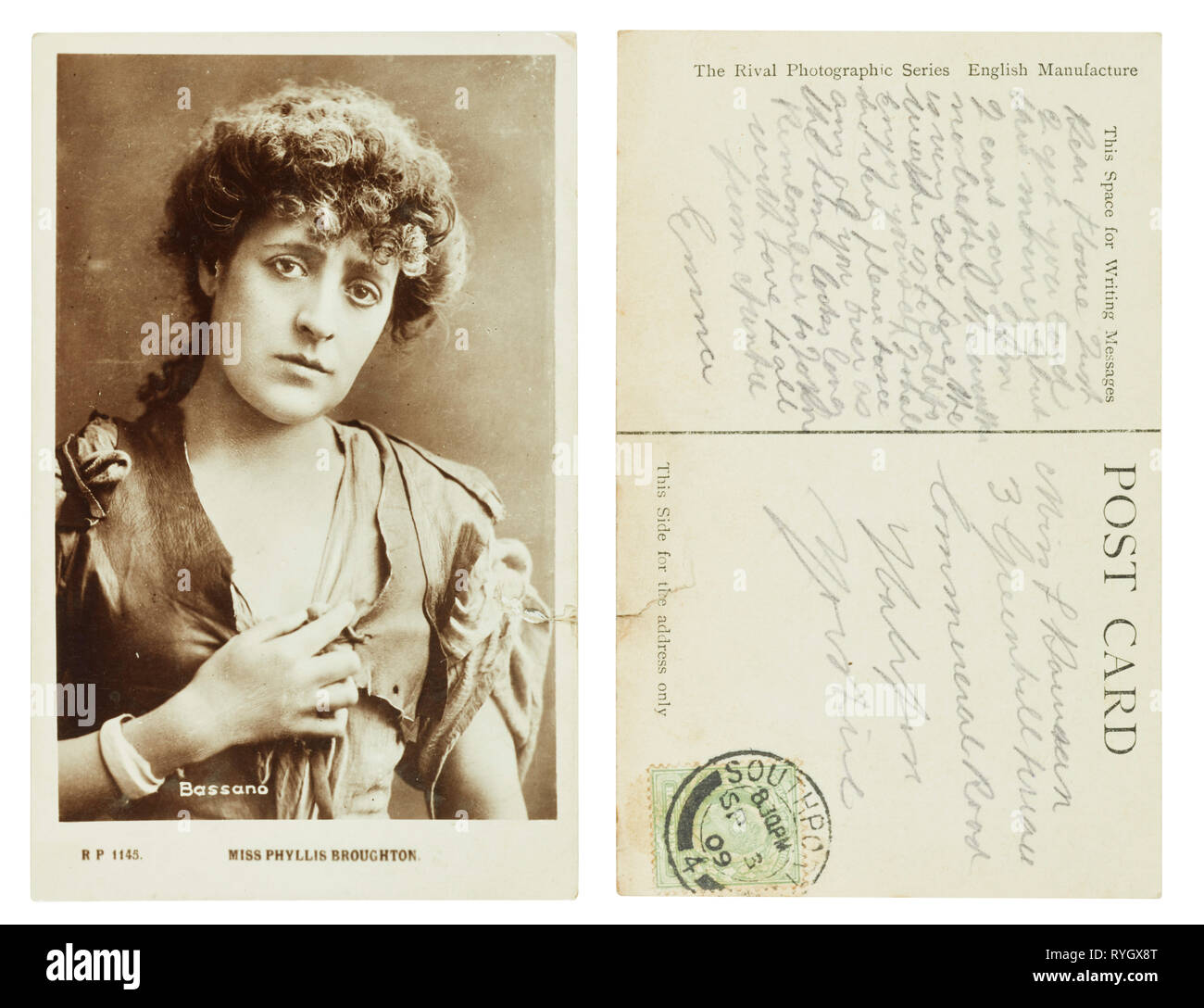 Miss broughton Cut Out Stock Images & Pictures - Alamy
