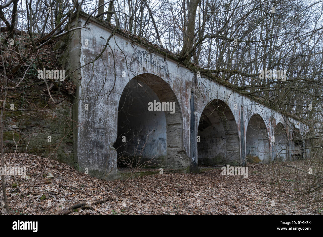 Military barracks atmosphere hi-res stock photography and images - Alamy