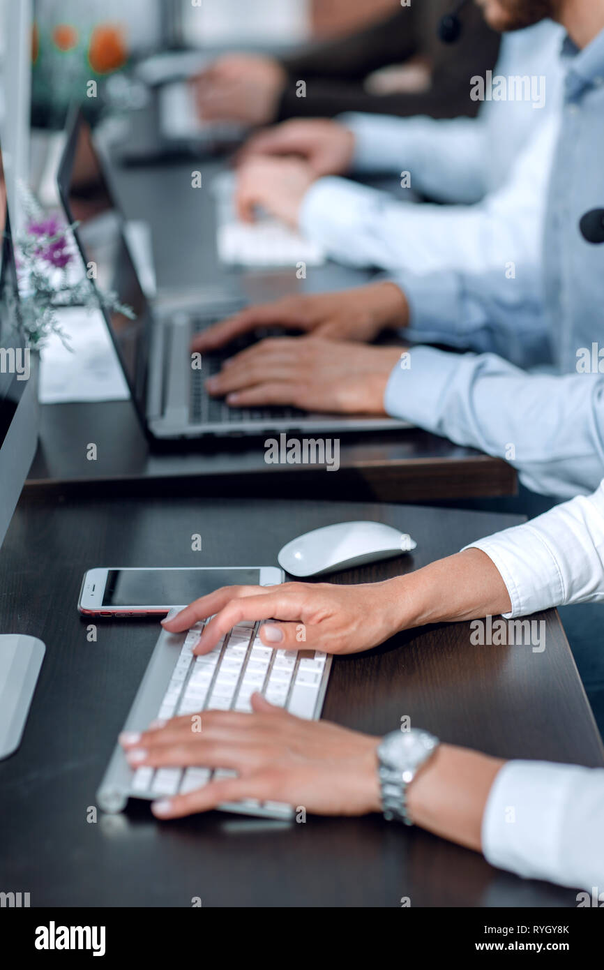 Specialists work hi-res stock photography and images - Alamy