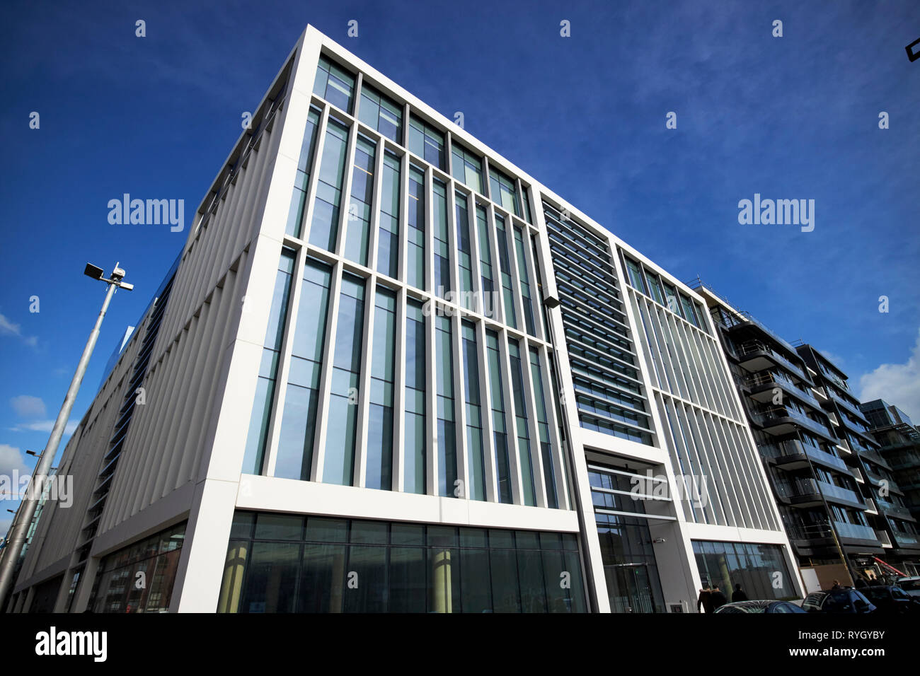 Dublin Dock High Resolution Stock Photography and Images - Alamy