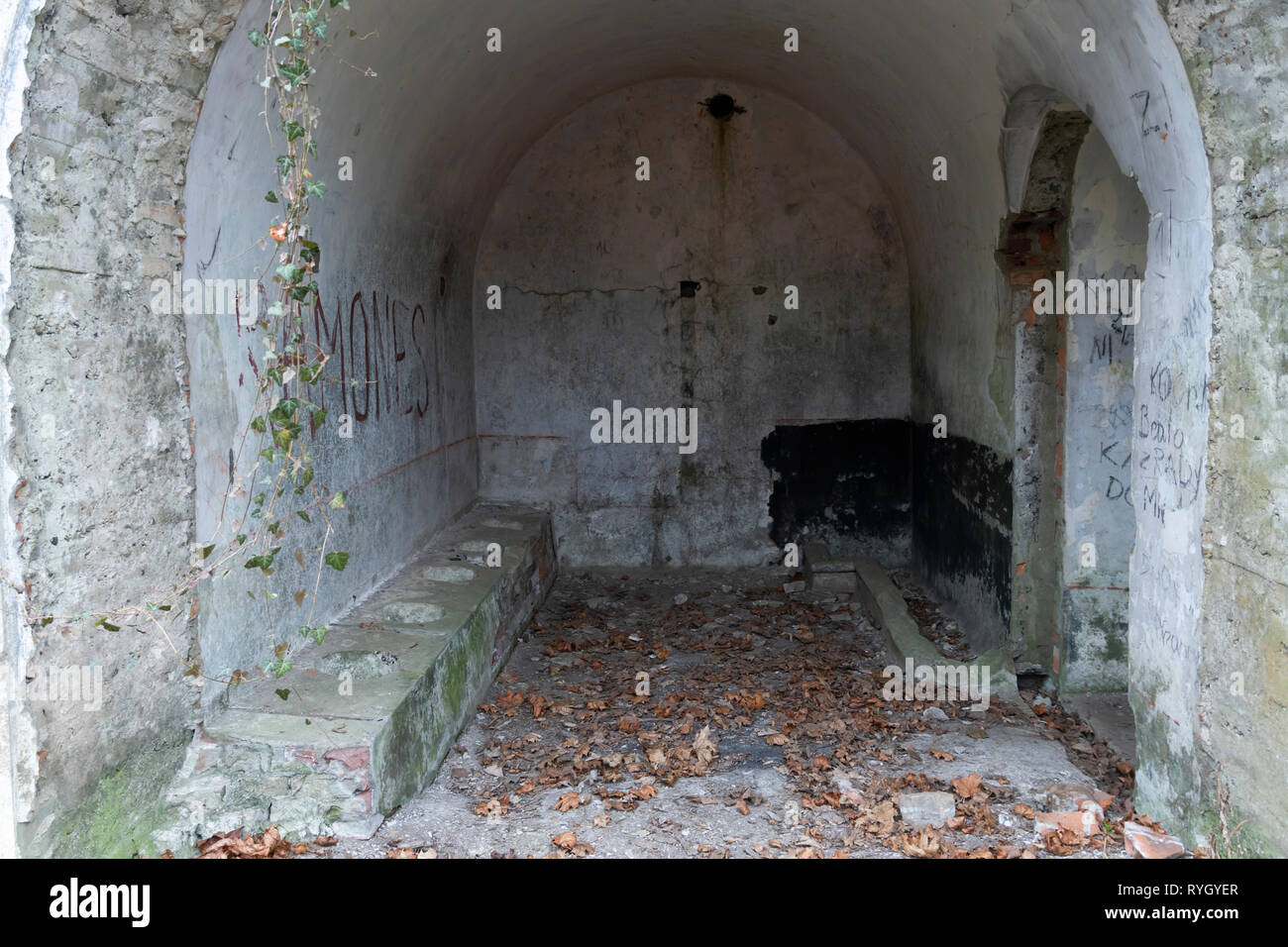 Vintage Soldier Latrine Duty