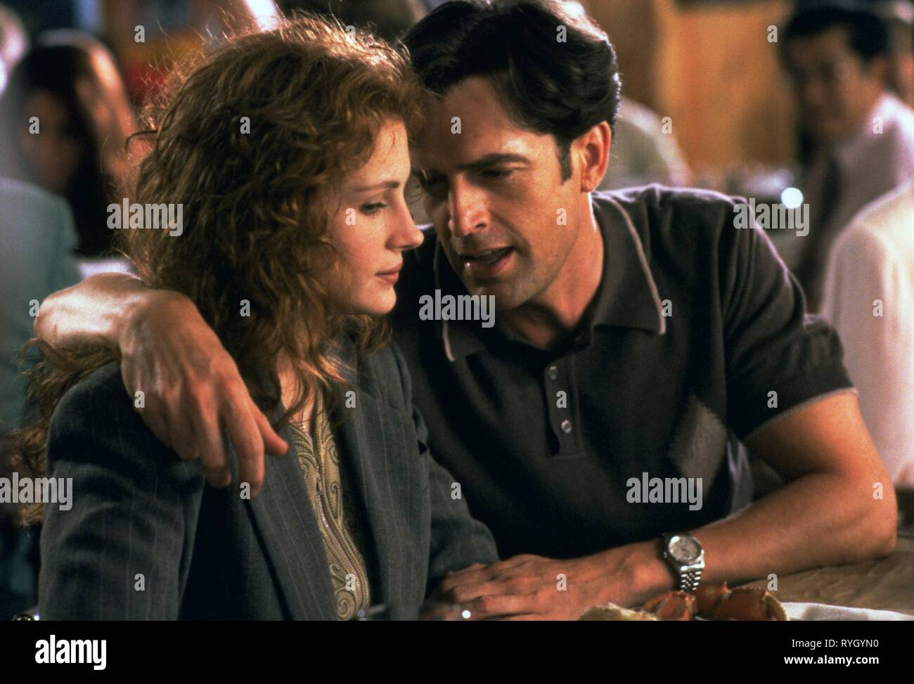 Julia Roberts My Best Friends Wedding High Resolution Stock Photography ...